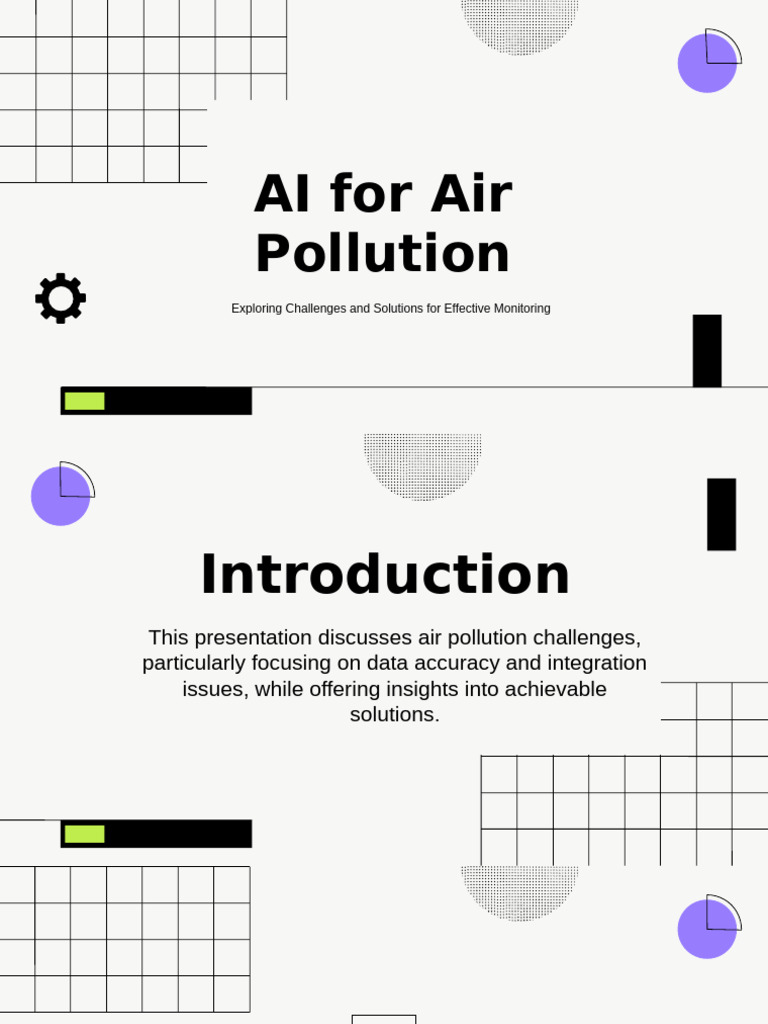 AI For Air Pollution | PDF | Artificial Intelligence | Intelligence (AI ...