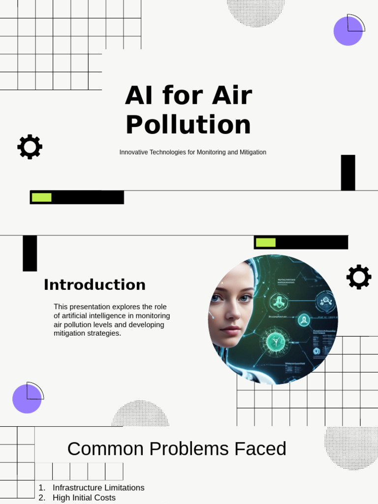 AI Strategies for Air Pollution Control | PDF | Artificial Intelligence ...
