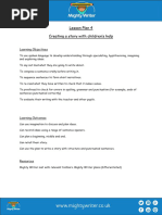 Ed 243 Lesson 2 My Monster Mama Loves Me So | PDF | Conversation ...