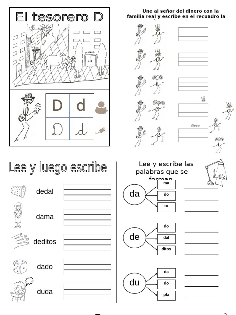 El Tesorero D. | PDF