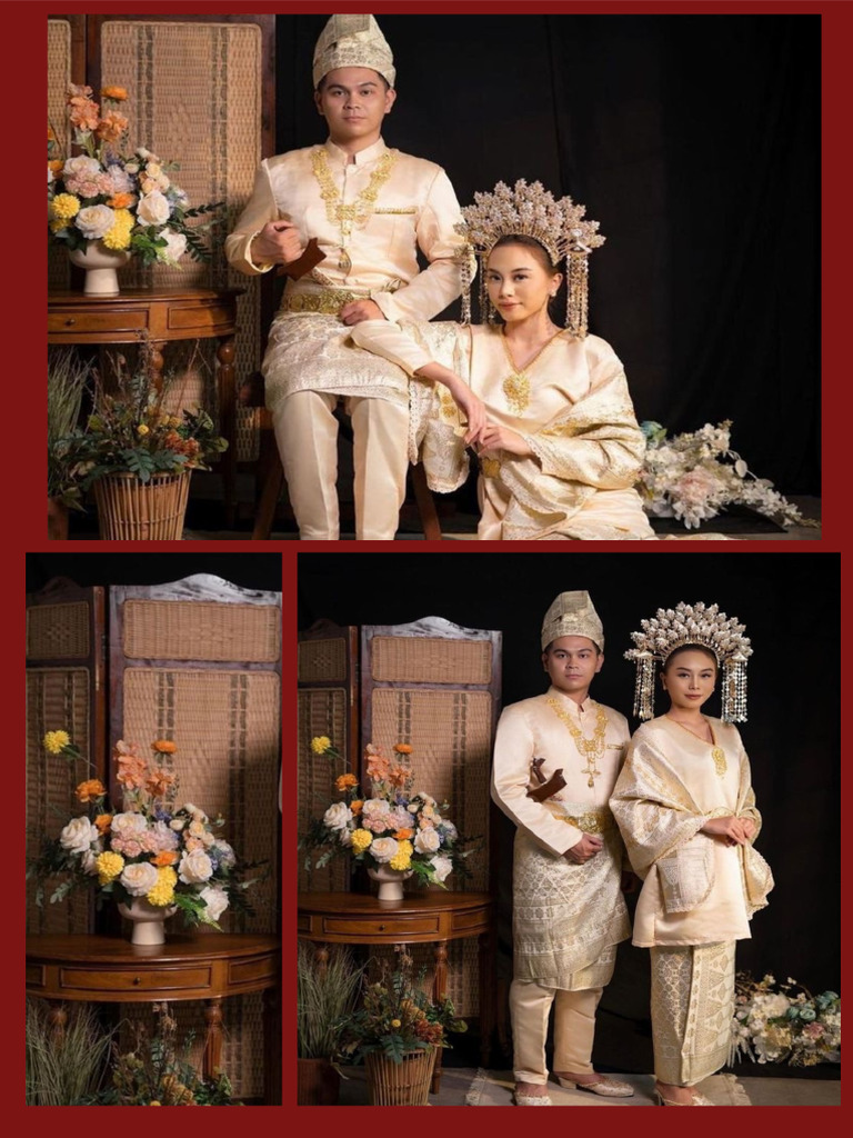 Referensi Prewedding Adat Melayu | PDF