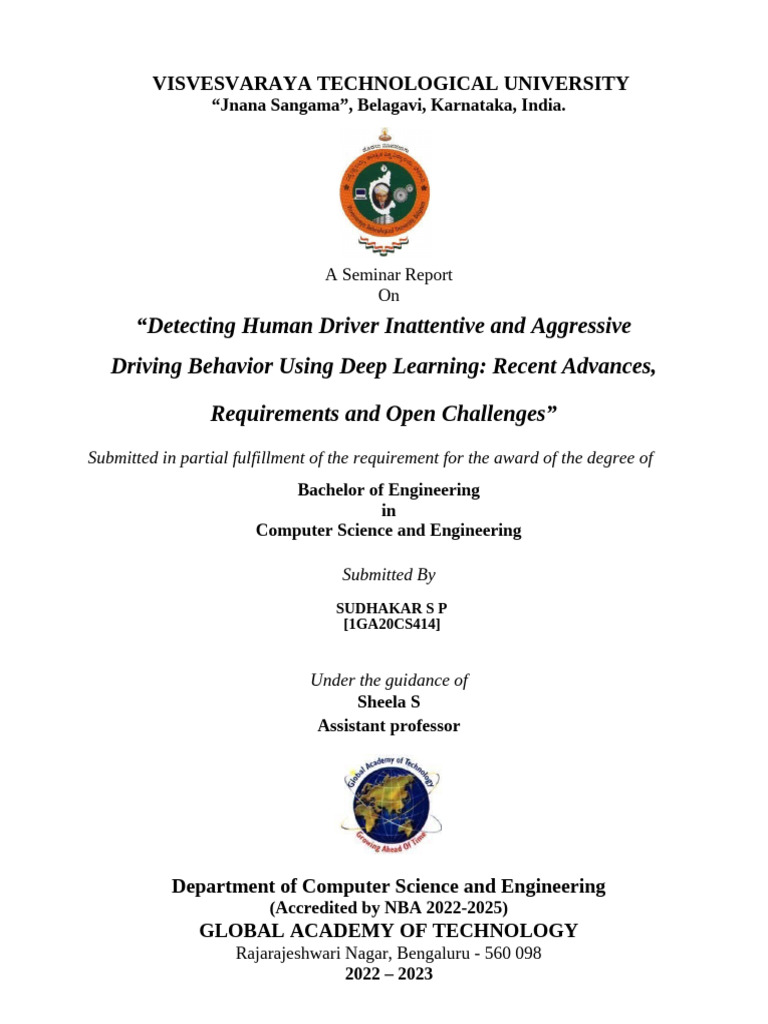 TechnicalSeminarReport Merged | PDF | Cloud Computing | Virtual Machine