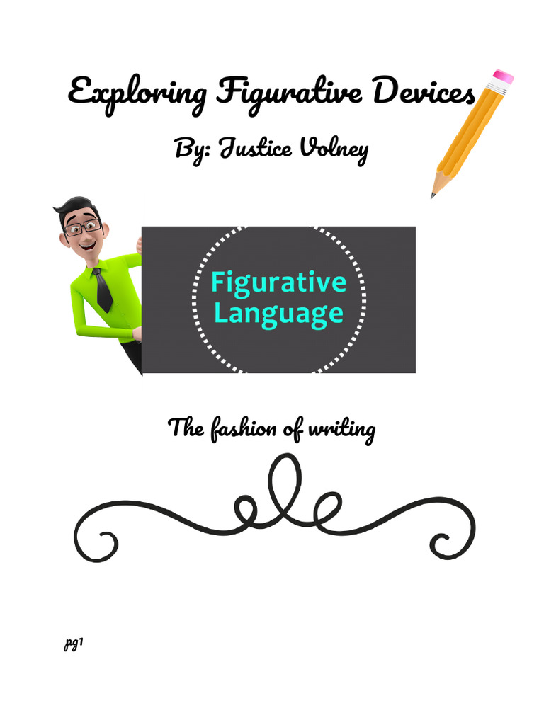 Exploring Figurative Devices | PDF | Metaphor | Human Communication