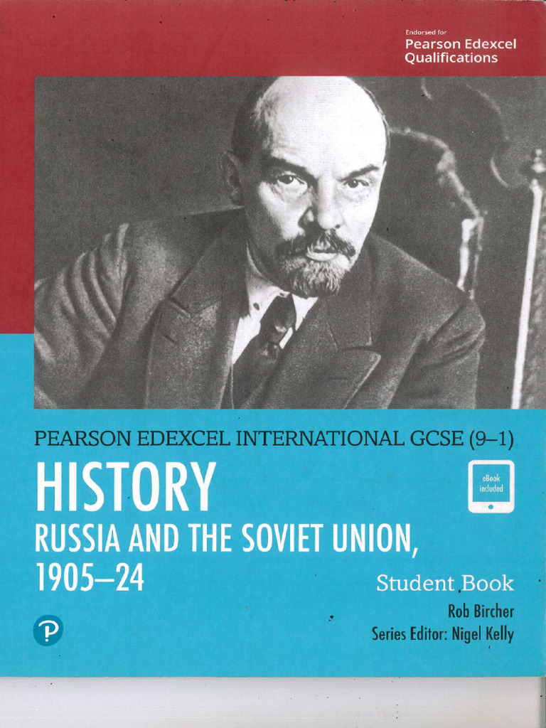 Russia and The Soviet Union, 1905-24 - Compressed | PDF