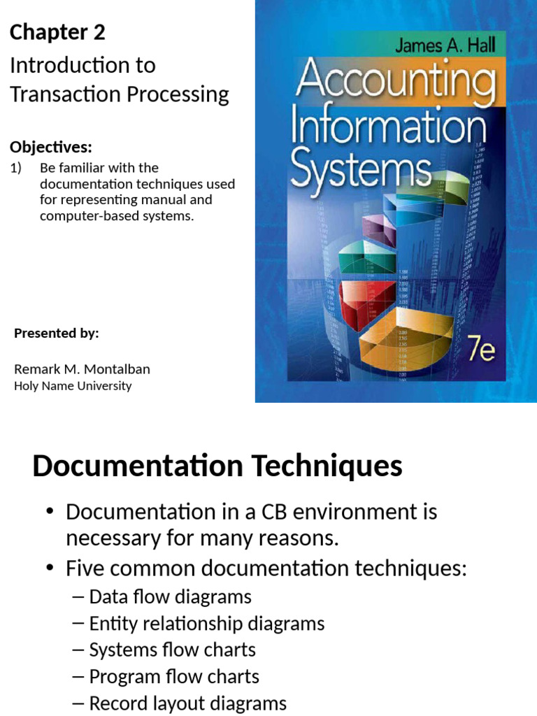 Introduction To Transaction Cycle Part 2 | PDF | Computer Architecture | Computer Science