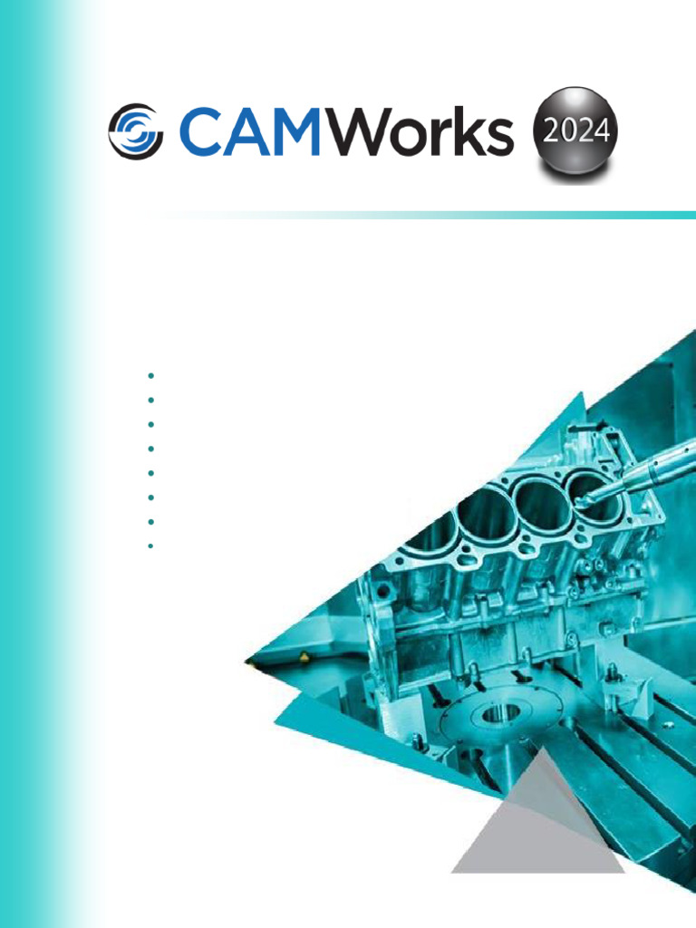 CAMWorks Installation Guide | PDF | Installation (Computer Programs) | Computer File