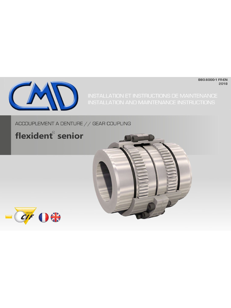 Notice-Flexident-Senior | PDF