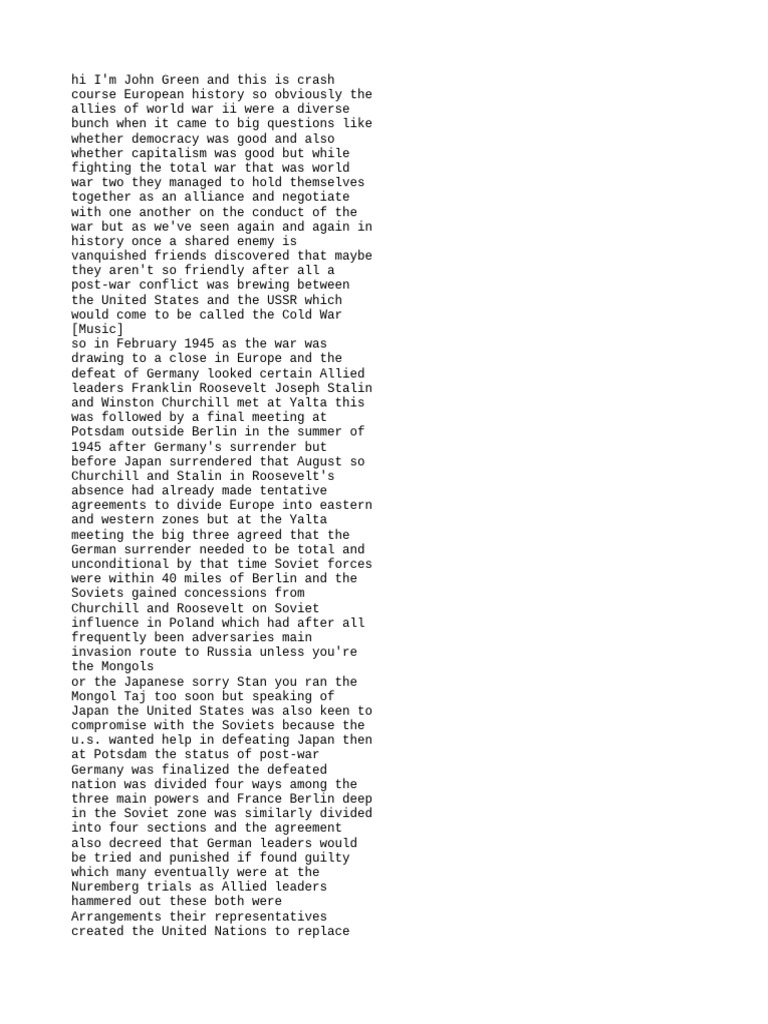 [English (auto-generated)] Post-War Rebuilding and the Cold War_ Crash ...