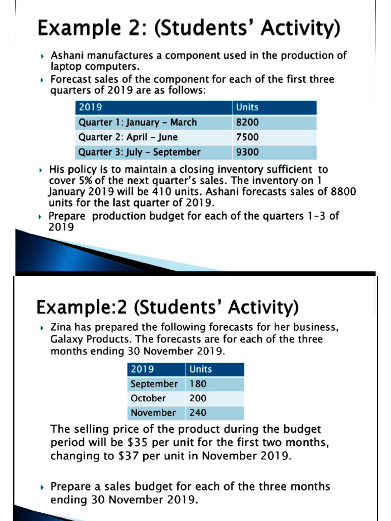 Form 5 Class Work - March 24 | PDF