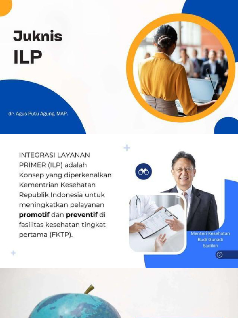 Juknis ILP | PDF