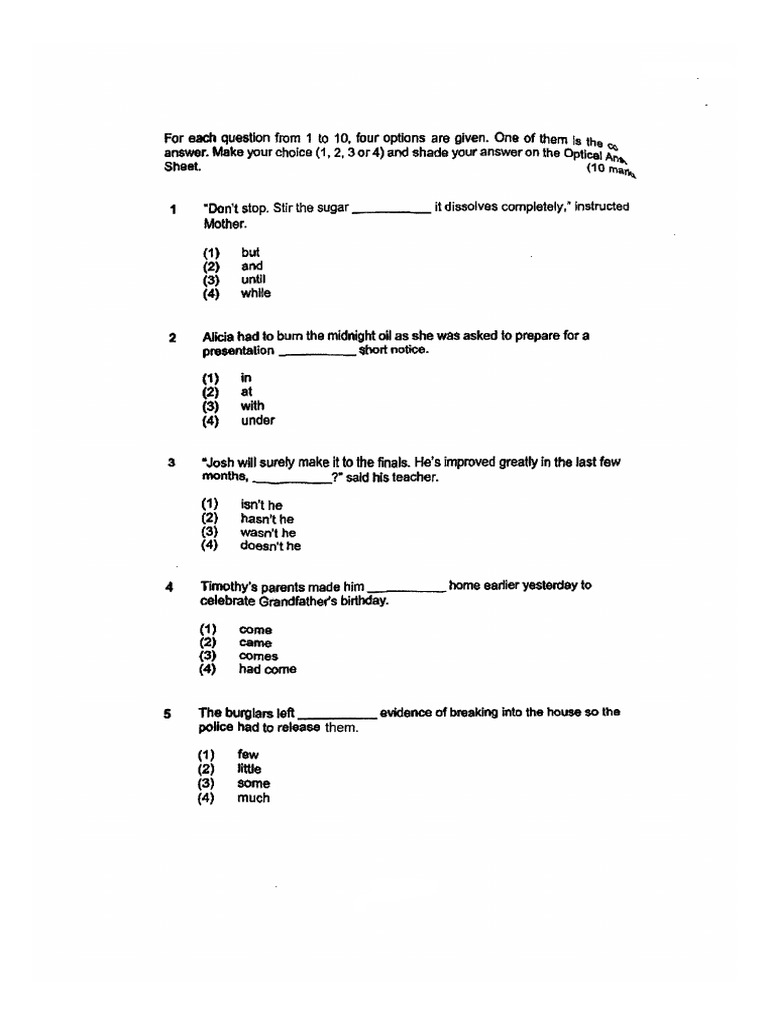 AEIS Diagnostic | PDF
