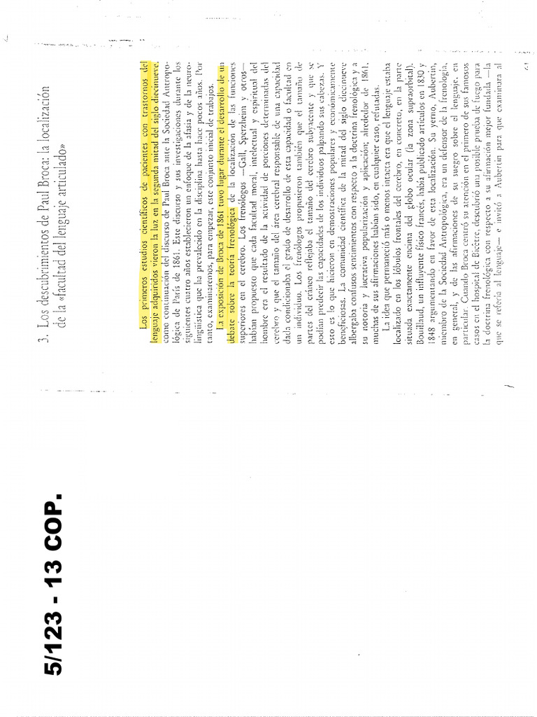 Caplan 1987 Caps 3 y 4 Enderezado | PDF