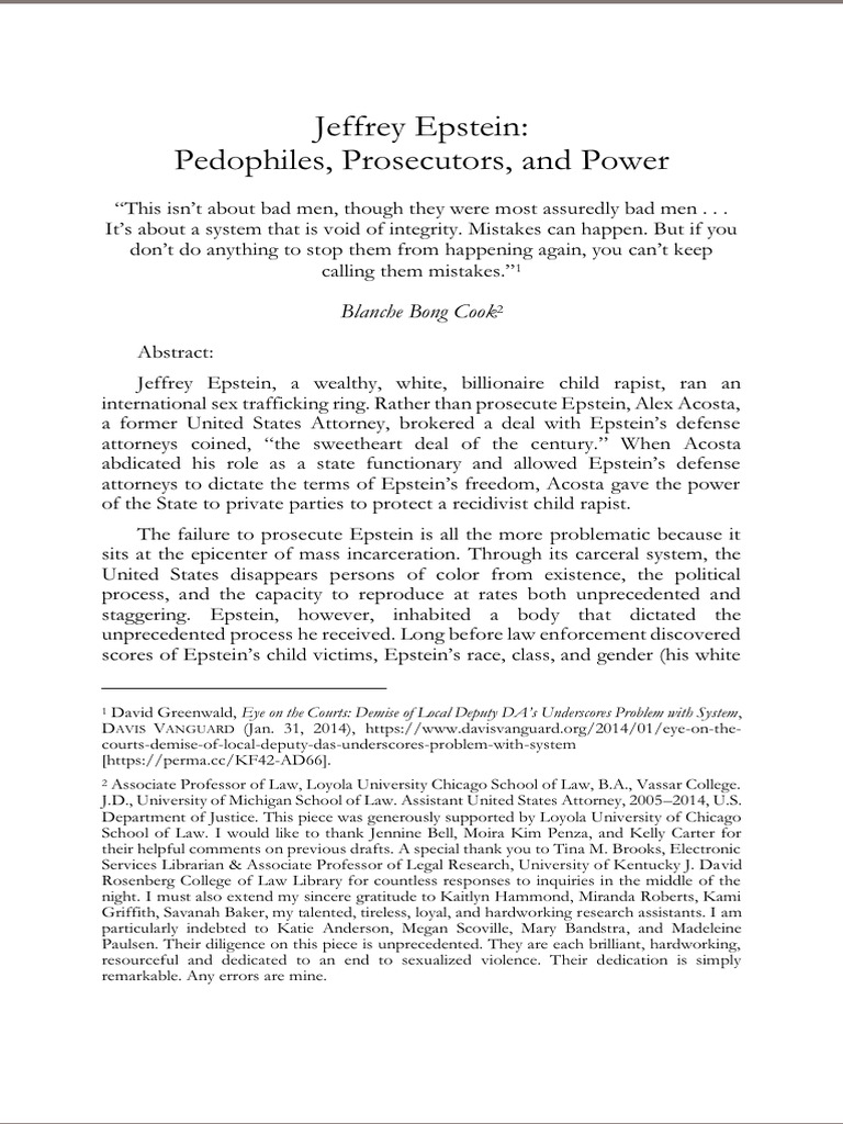 EIP DOSYASI 26.2 - Cook - 1 - 0 | PDF | Prosecutor | Human Trafficking