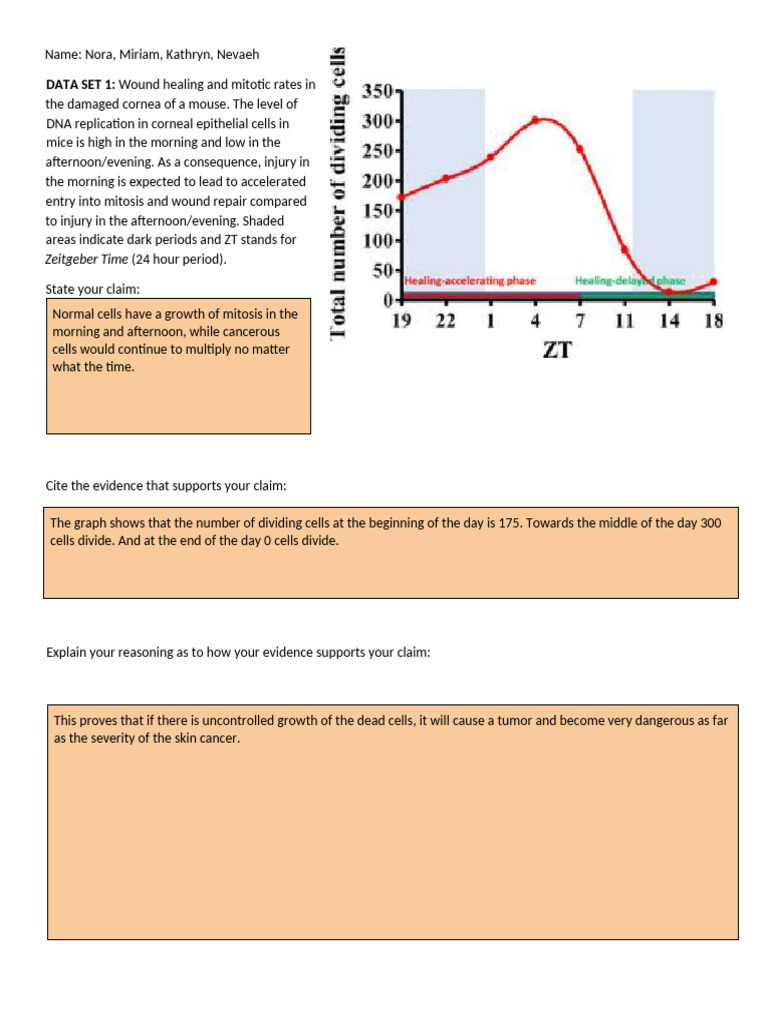 14B - Cancer Cells vs. Normal Cells | PDF | Carcinogenesis | Neoplasms