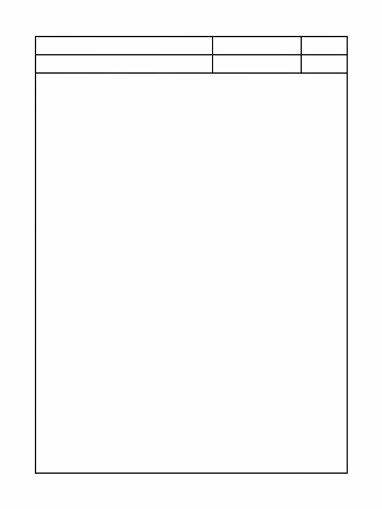 De Lecture Notes Printable Border Remix | PDF