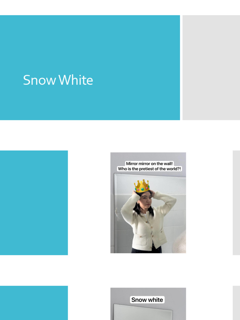 Snow White | PDF