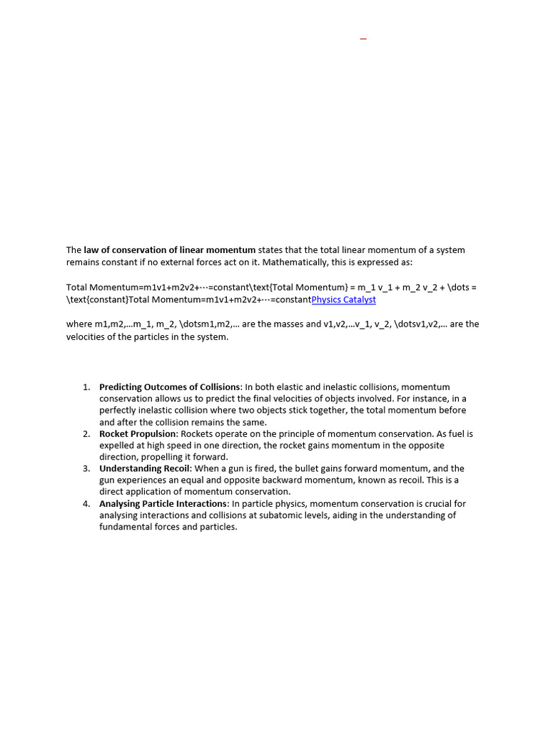 Classical Mechanics Test Paper and Tutorial | PDF | Lagrangian ...