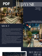 Coffee Shop Design Case Studies | PDF | Coffeehouse | Restaurants
