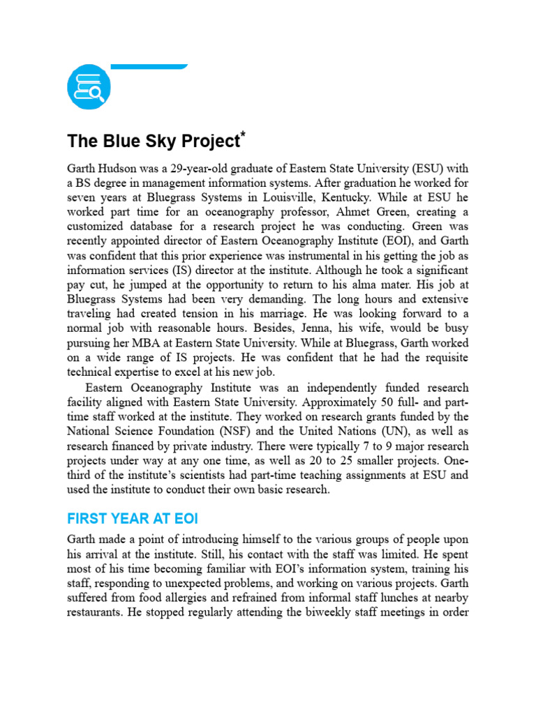 The Blue Sky Project (2) Assignment 3 | PDF | Cloud Computing | Virtual ...
