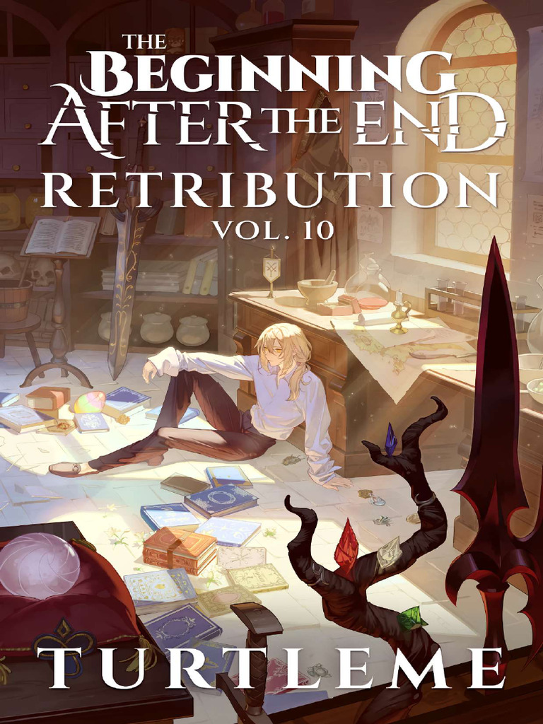 The Beginning After The End Vol 10 Retribution | PDF | Elfos | Mente