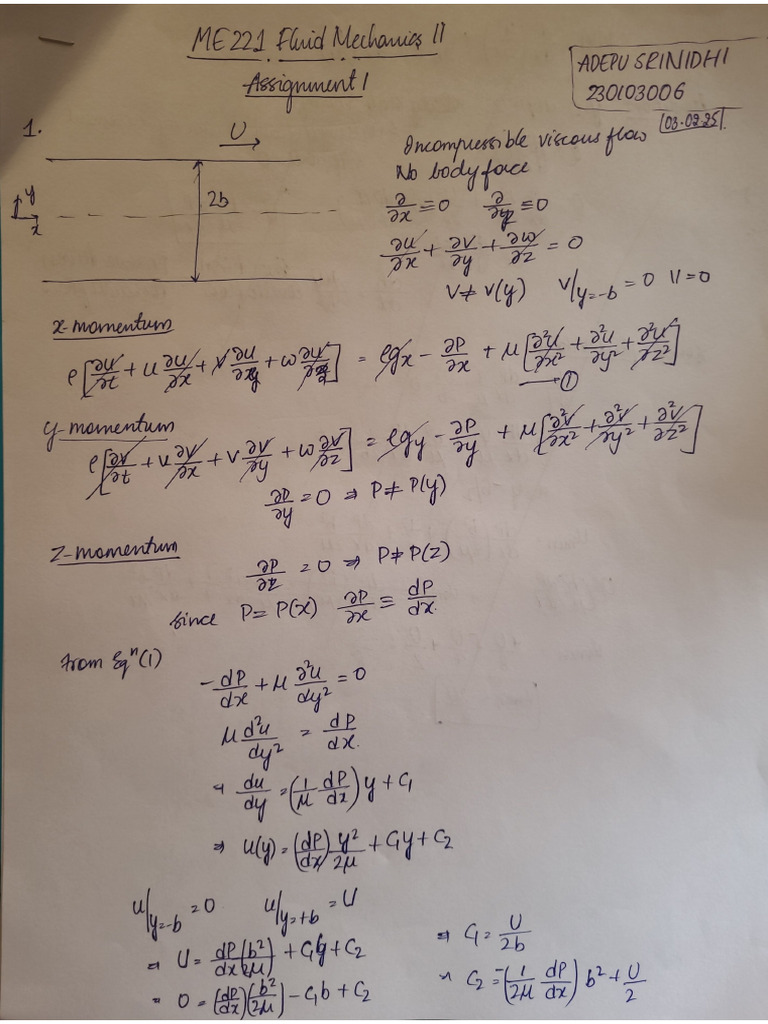 Fluids A1 | PDF