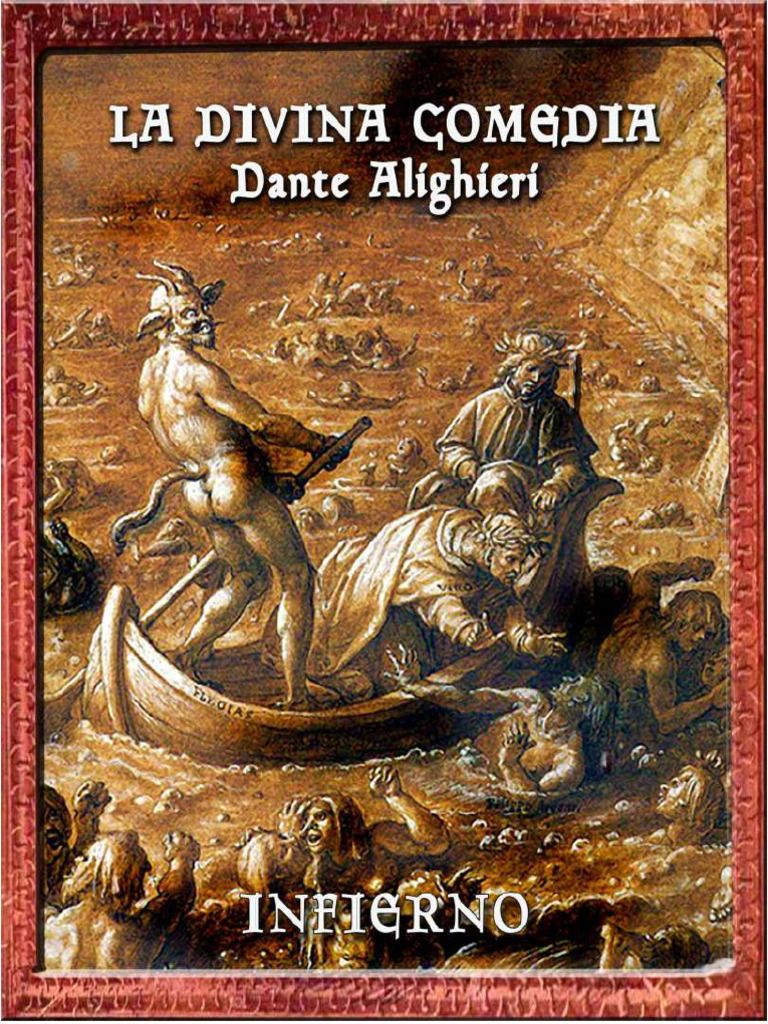 LA DIVINA COMEDIA-INFIERNO | PDF | Amor