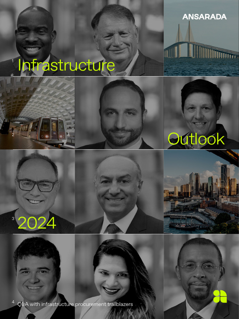 Infrastructure-Outlook-Report-2024_Australia | PDF | Public–Private ...