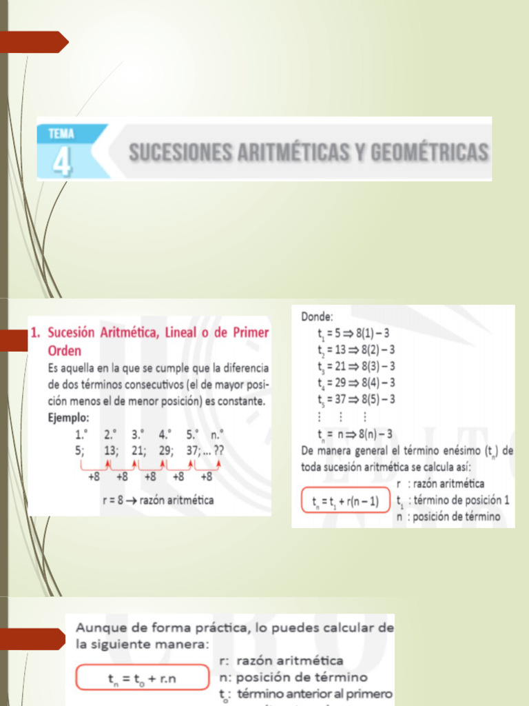 RM 4to Sec 2da Parte | PDF