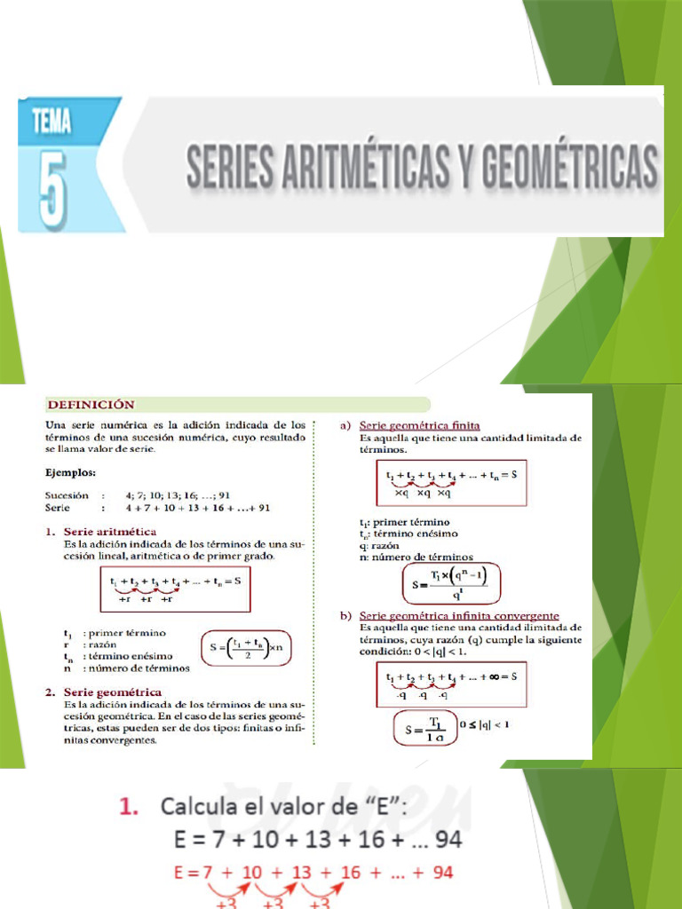 RM 4to Sec Tema 5 y 6 | PDF
