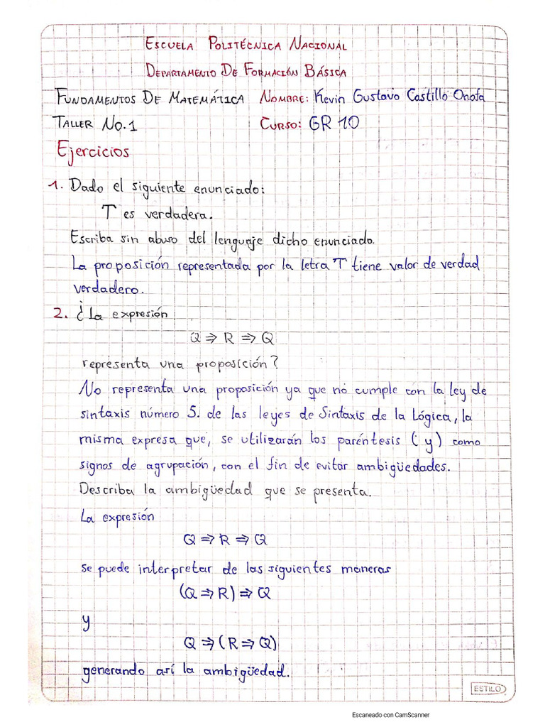 Fmat 01 | PDF