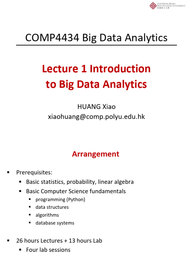 Lecture1 Introduction V0 | PDF | Artificial Intelligence | Intelligence (AI) & Semantics