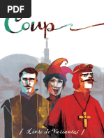 Regras do Jogo Coup | PDF | Cartas de baralho | Moeda