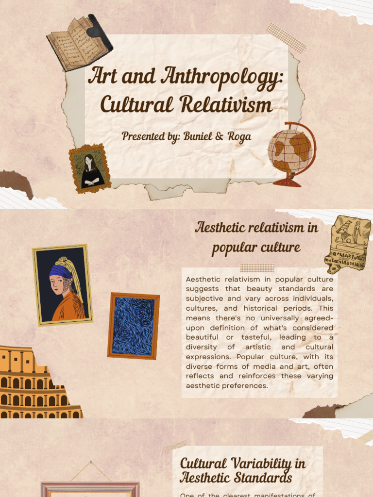 Art and Anthropology Cultural Relativism | PDF | The Arts