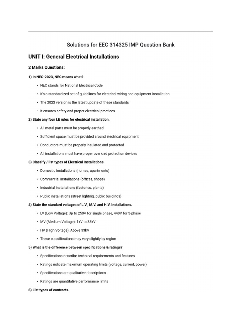 DMT IMP Questions | PDF