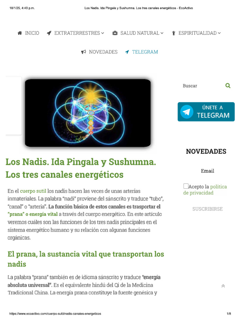 Nadis | PDF