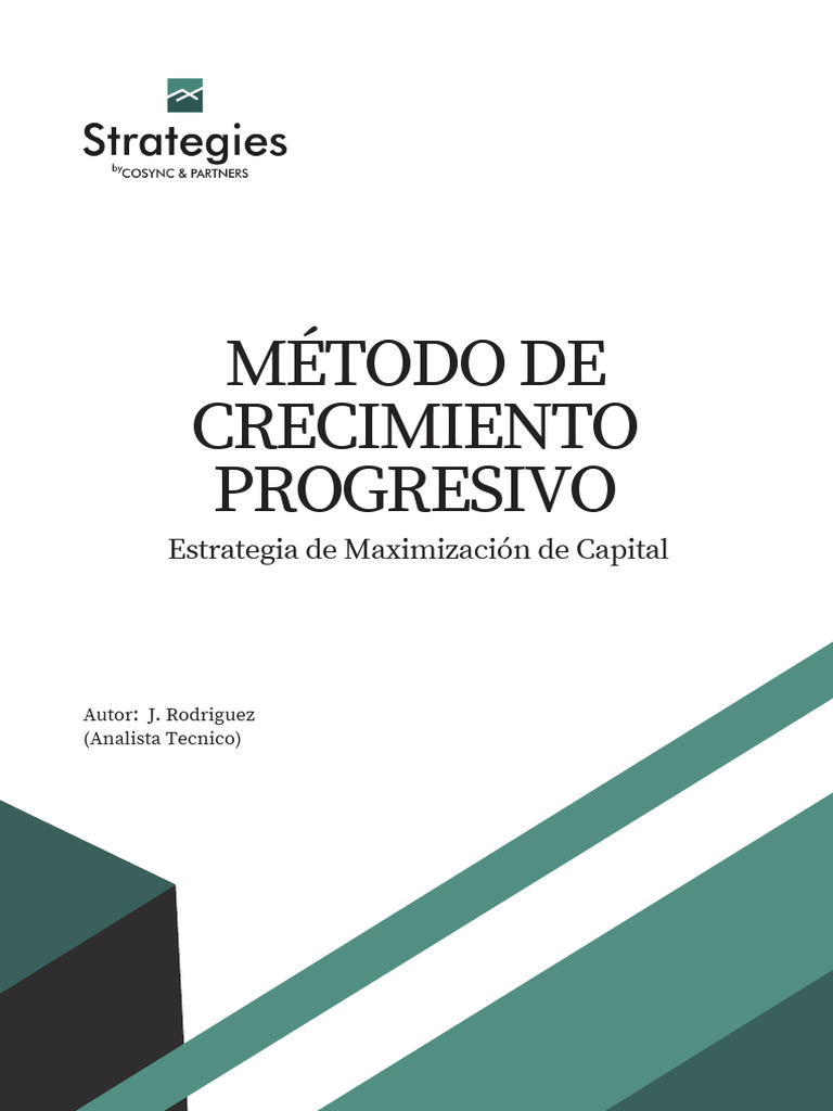 Metodo de Crecimiento Progresivo | PDF | Economias