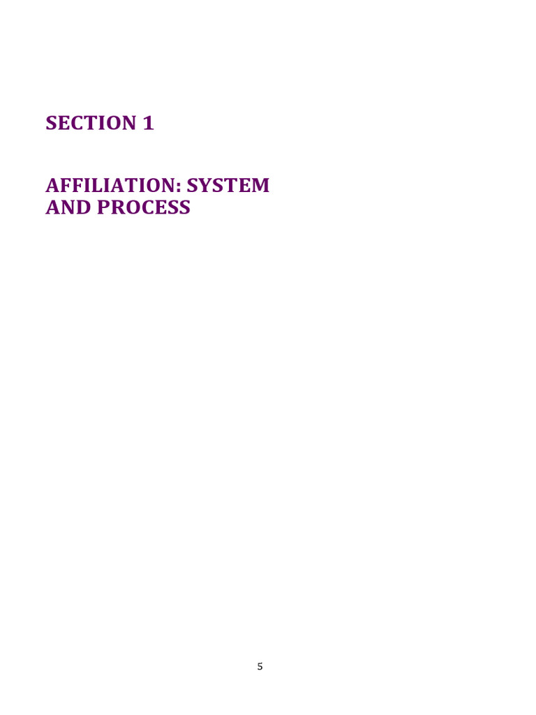 Chapter 1 Cbse An Overview | PDF | Schools