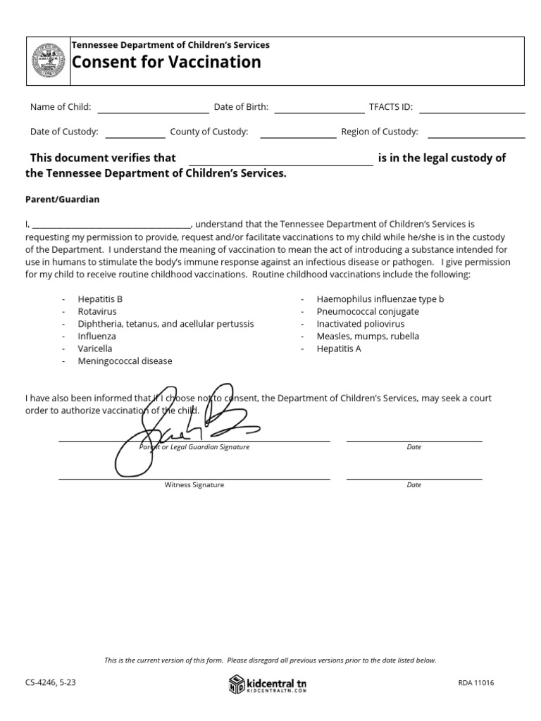 HE-02.2f (MCS) CS-4246 Consent For Vaccination | PDF