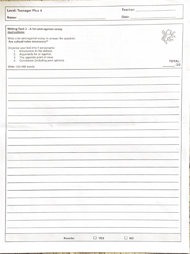 Writing | PDF