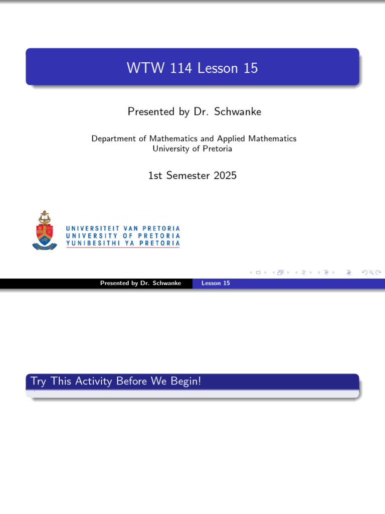 P15 - Limits at Infinity and Horizontal Asymptotes | PDF | Zero Of A ...