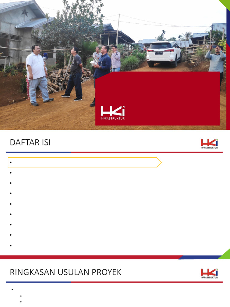 Pelaksanaan Program Perbaikan - Vito Pradana | PDF