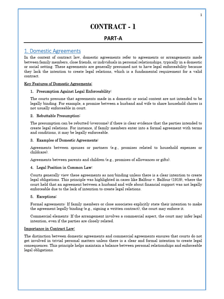Contracts-1 Qa | PDF | Offer And Acceptance | Gambling