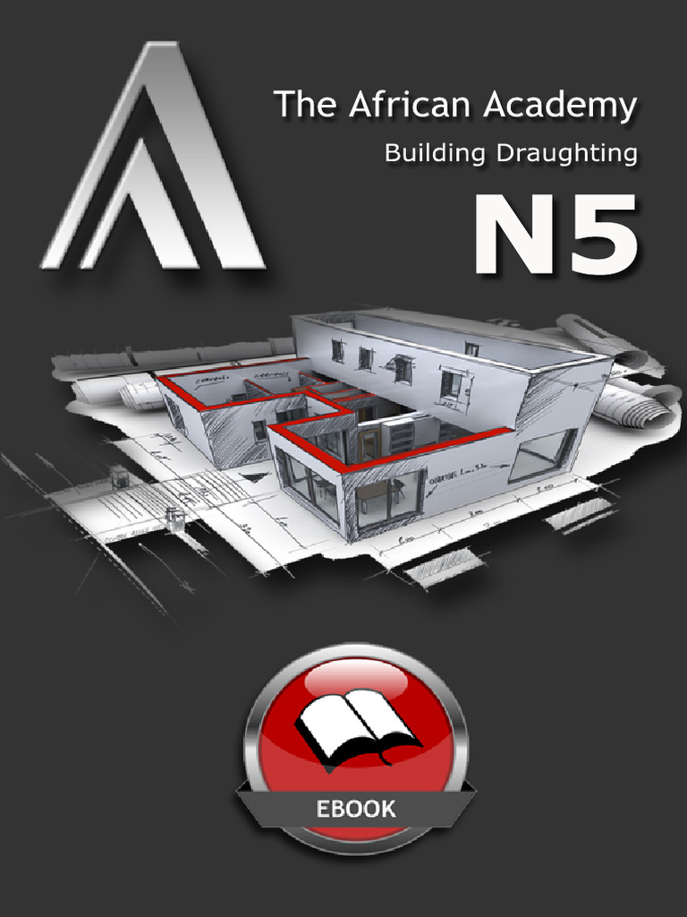 Building Draughting N5 | PDF | Drawing | Technical Drawing