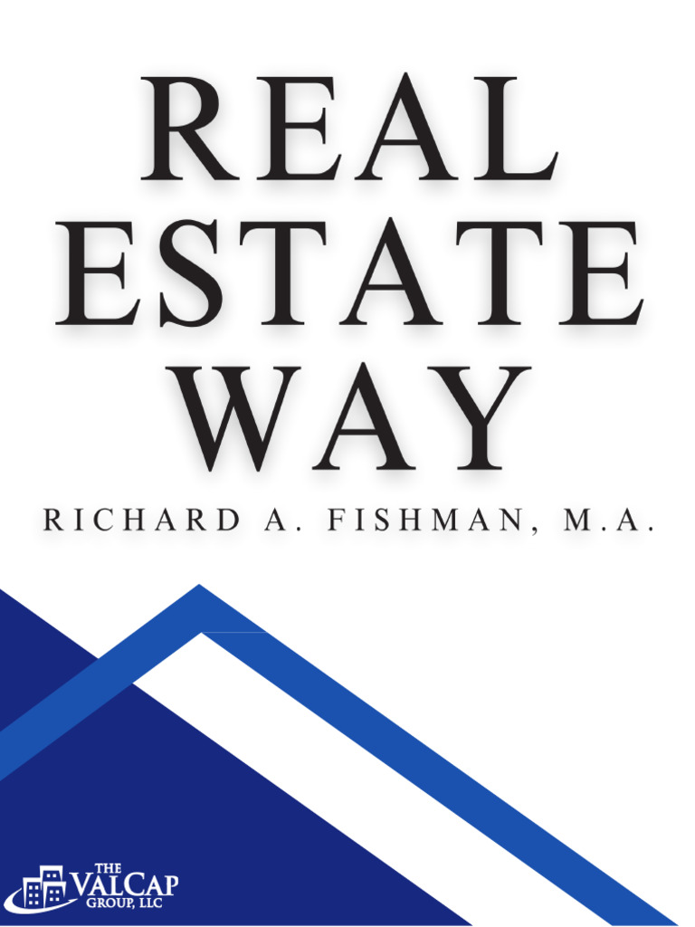Real Estate Way | PDF | Investing | Loans