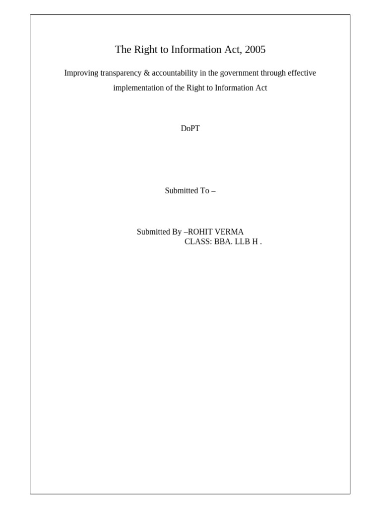 Rohit Internship Report | PDF