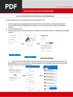 isubu-e-posta-ayarlari-01042021 | PDF