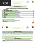 Evaluación Diagnóstica Actualizada 2025-2026 | PDF | Aprendizaje