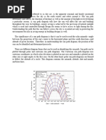 Sun Path Diagram Analysis for Architecture | PDF