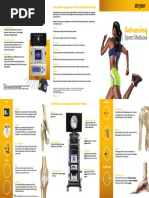 Stryker Hip Arthroscopy Product Guide | PDF | Surgery