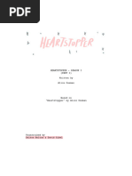 Twilight Script (Complete Transcription) : Hands.) | PDF